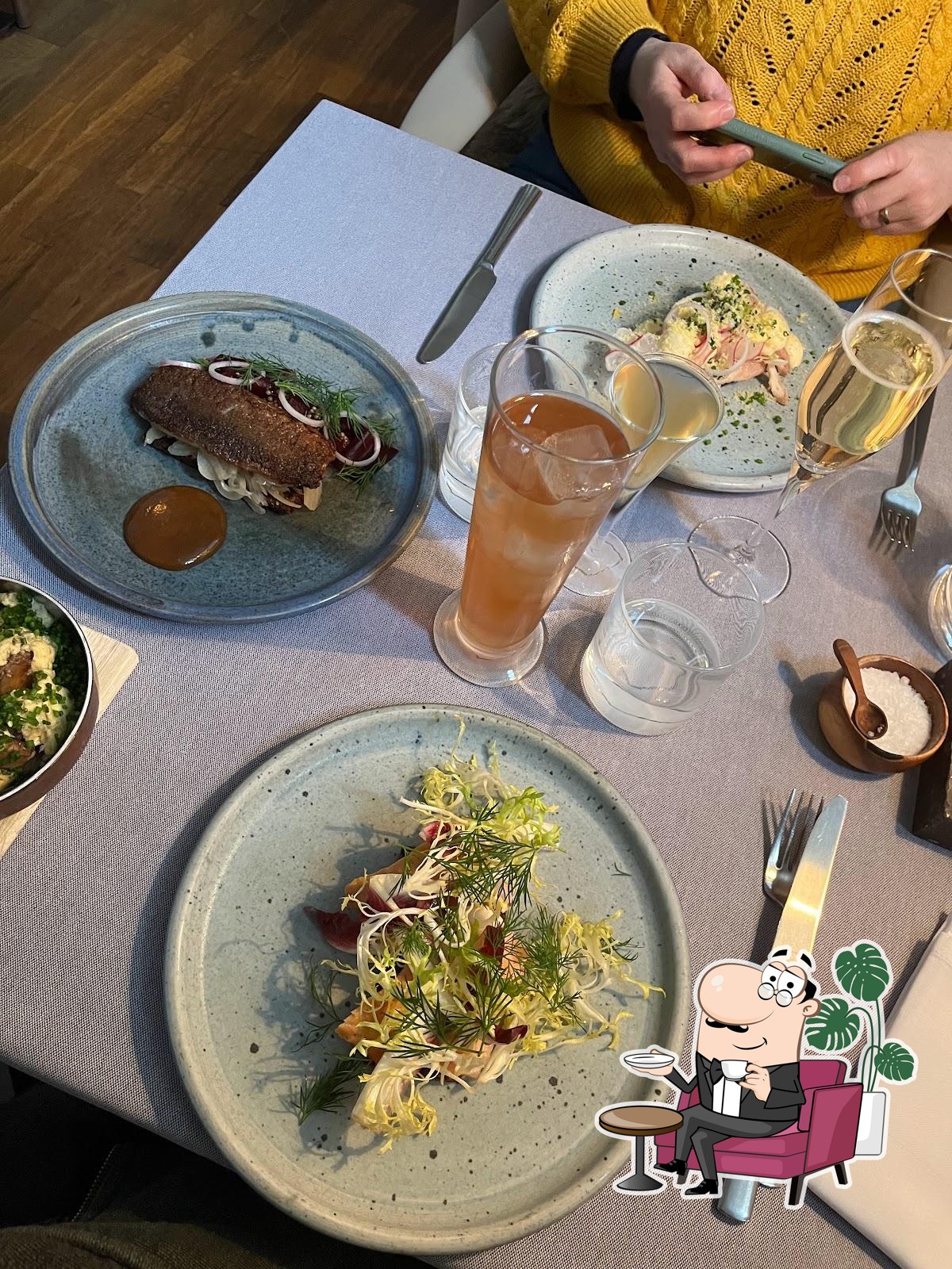 Restaurant Koefoed, Copenhagen - Restaurant menu, prices and reviews