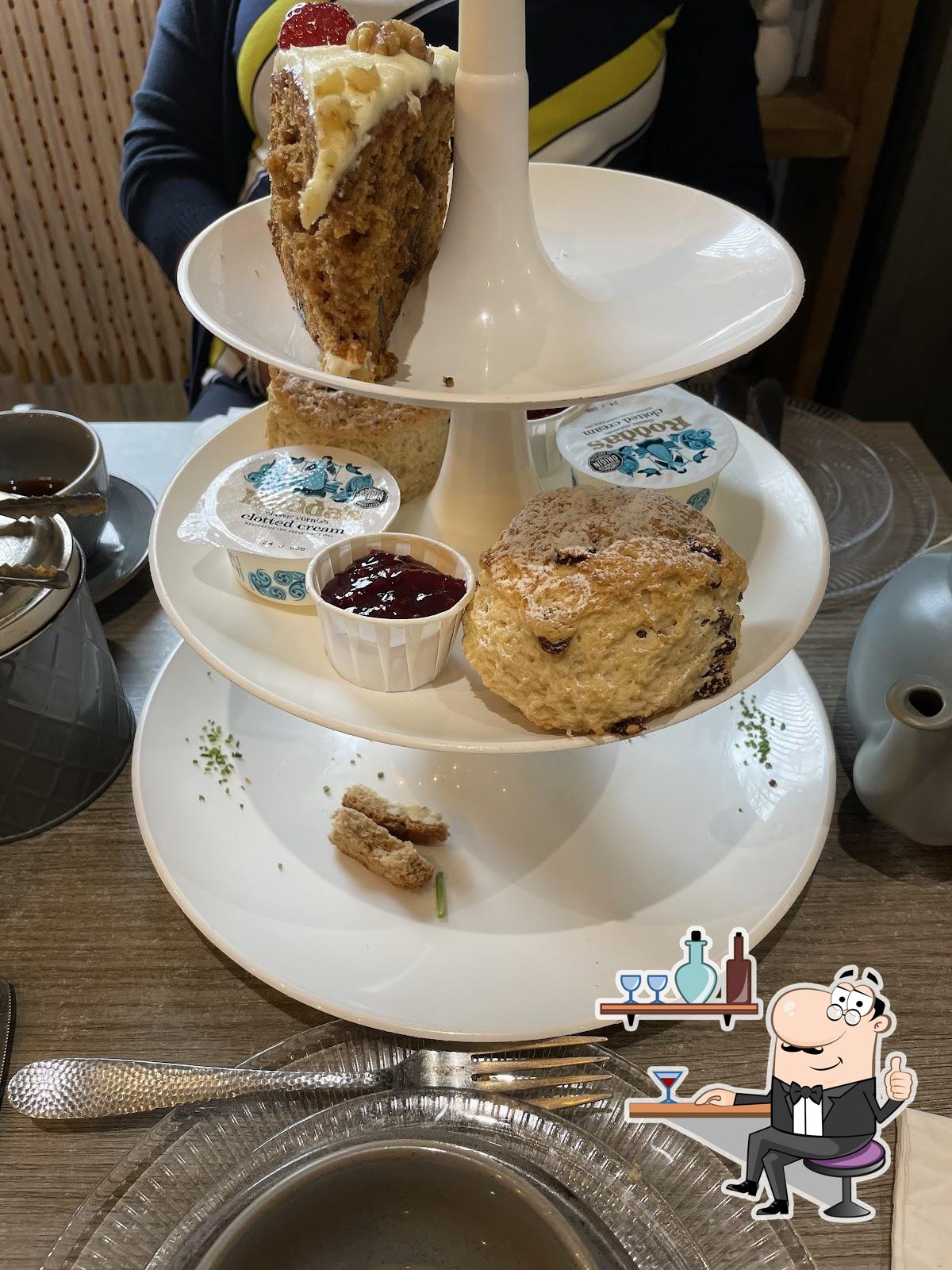 The Running Fox, Longframlington - Restaurant menu, prices and reviews