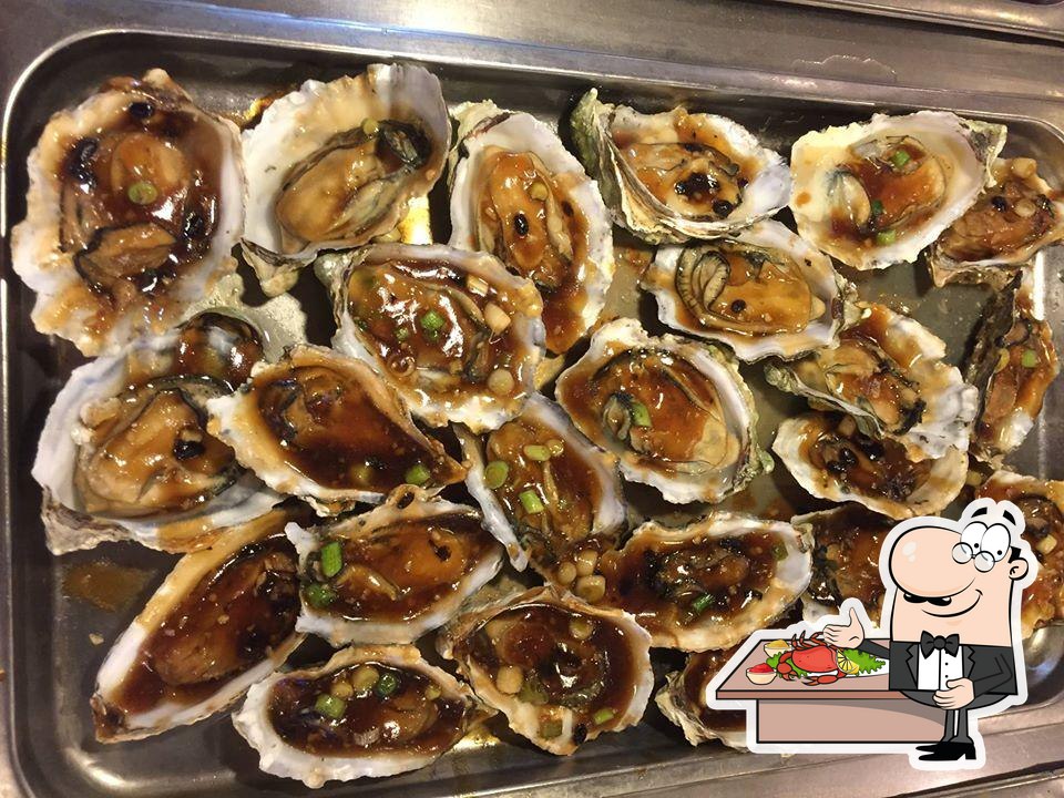 Super China Buffet in Shoreline - Restaurant menu and reviews