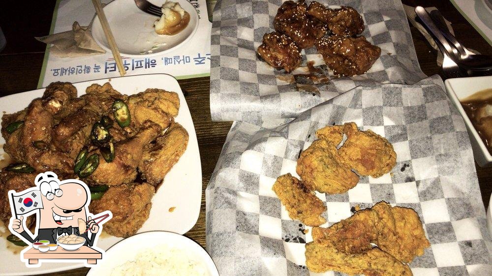 Angry Chicken in Aurora - Restaurant menu and reviews