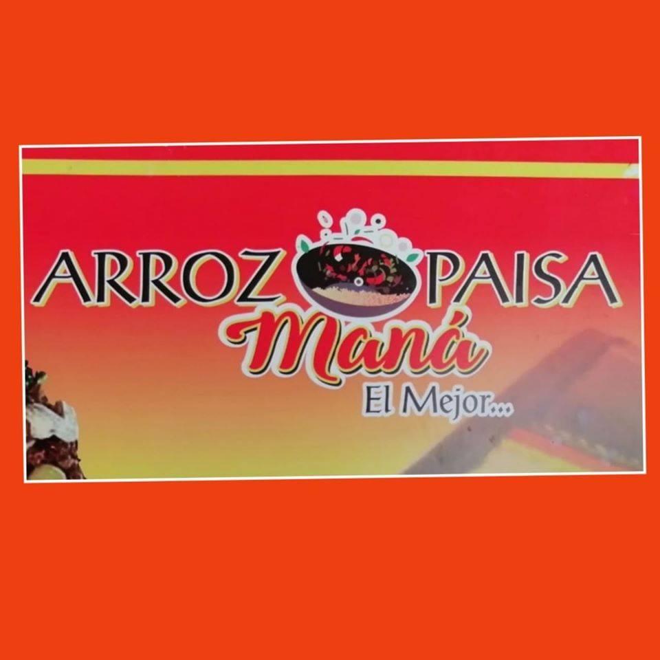 Restaurante Arroz paisa maná ¡ el mejor !, Carmen de Apicalá ...