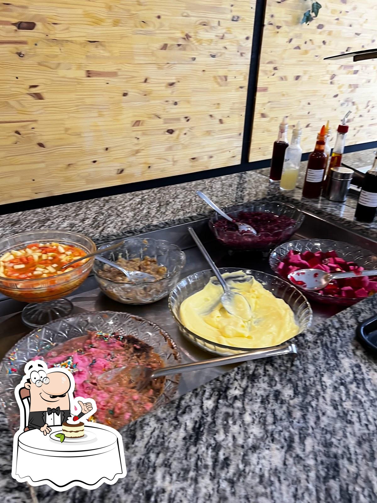Buffet 133, Curitiba - Menu do restaurante, preços e opiniões