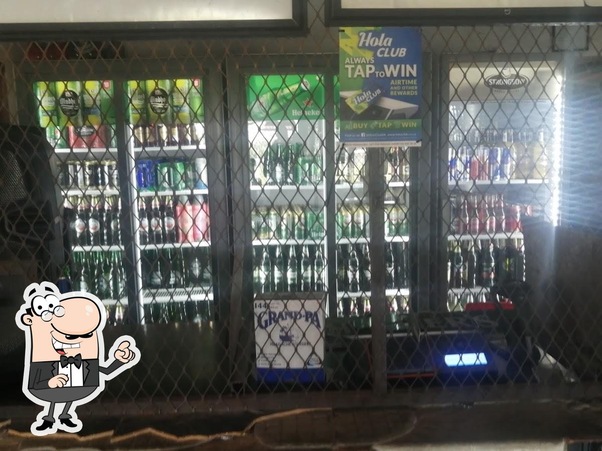 CALABASH HOUSE pub & bar, Thulamahashe