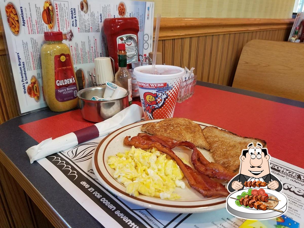 George Webb Restaurant, New Berlin - Restaurant menu, prices and reviews