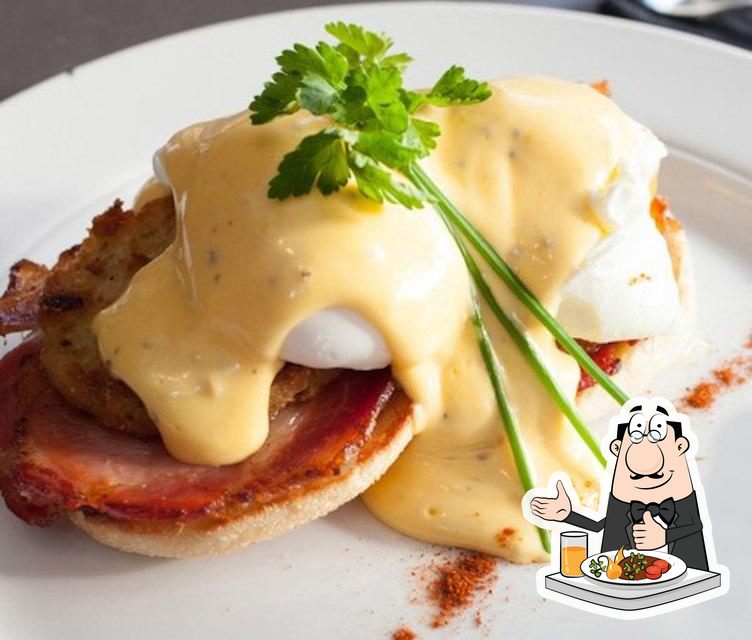 Ground Floor Cafe in Christchurch - Restaurant menu and reviews