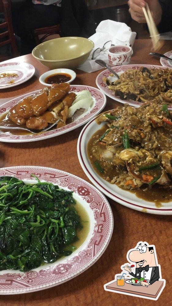 Hop Kee in New York City - Restaurant menu and reviews