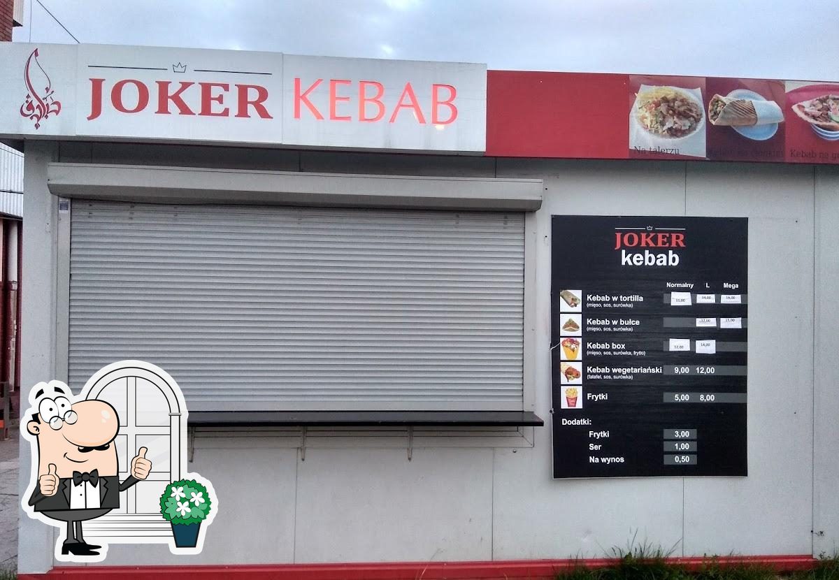Joker tortilla & kebab restaurant, Opole - Restaurant reviews