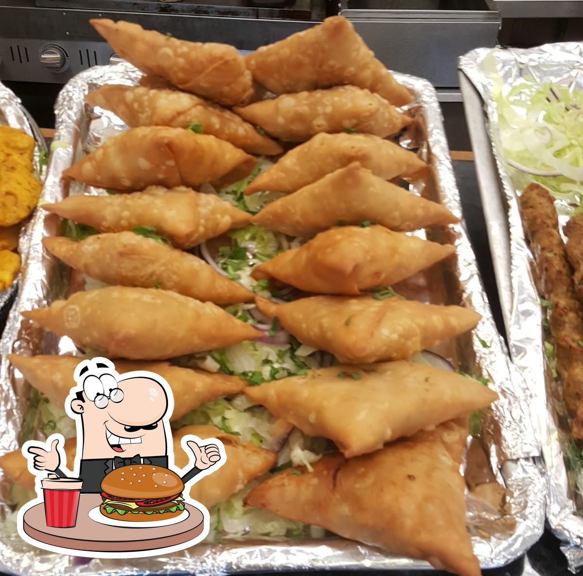 King Kebab Peri Peri in Oldham - Restaurant reviews