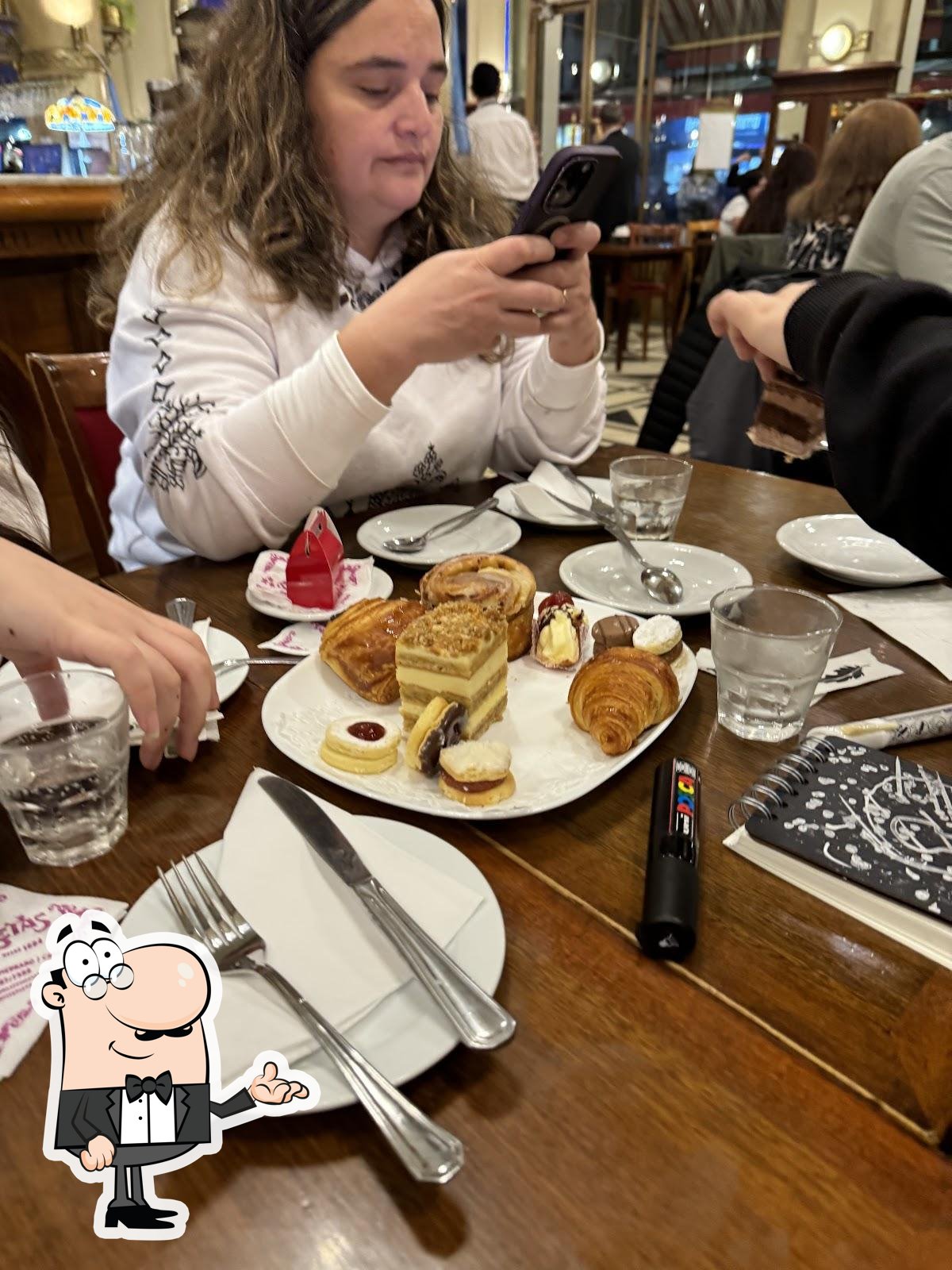 Las Violetas, Buenos Aires - Menú del restaurante, precios y reseñas
