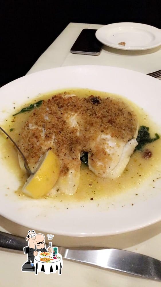 Mannino's Italian Kitchen and Lounge in Commack - Restaurant menu and ...