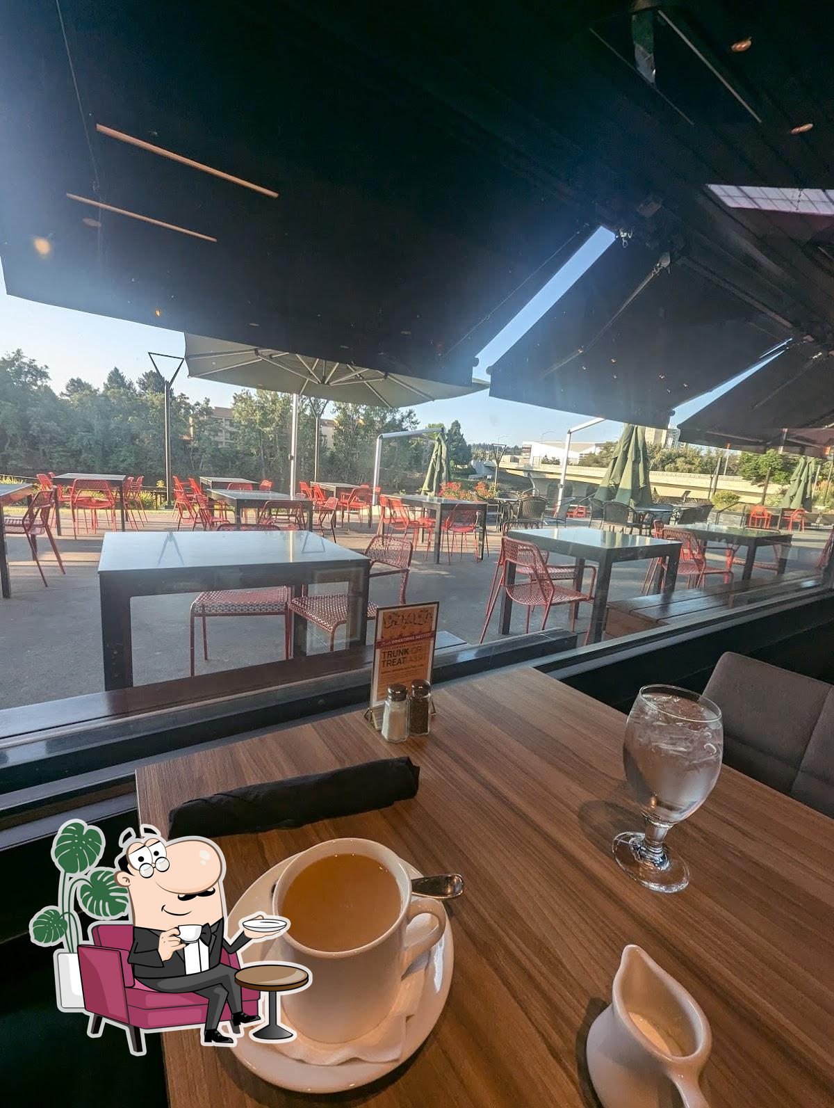 Osprey Restaurant & Bar, Spokane - Restaurant menu, prices and reviews