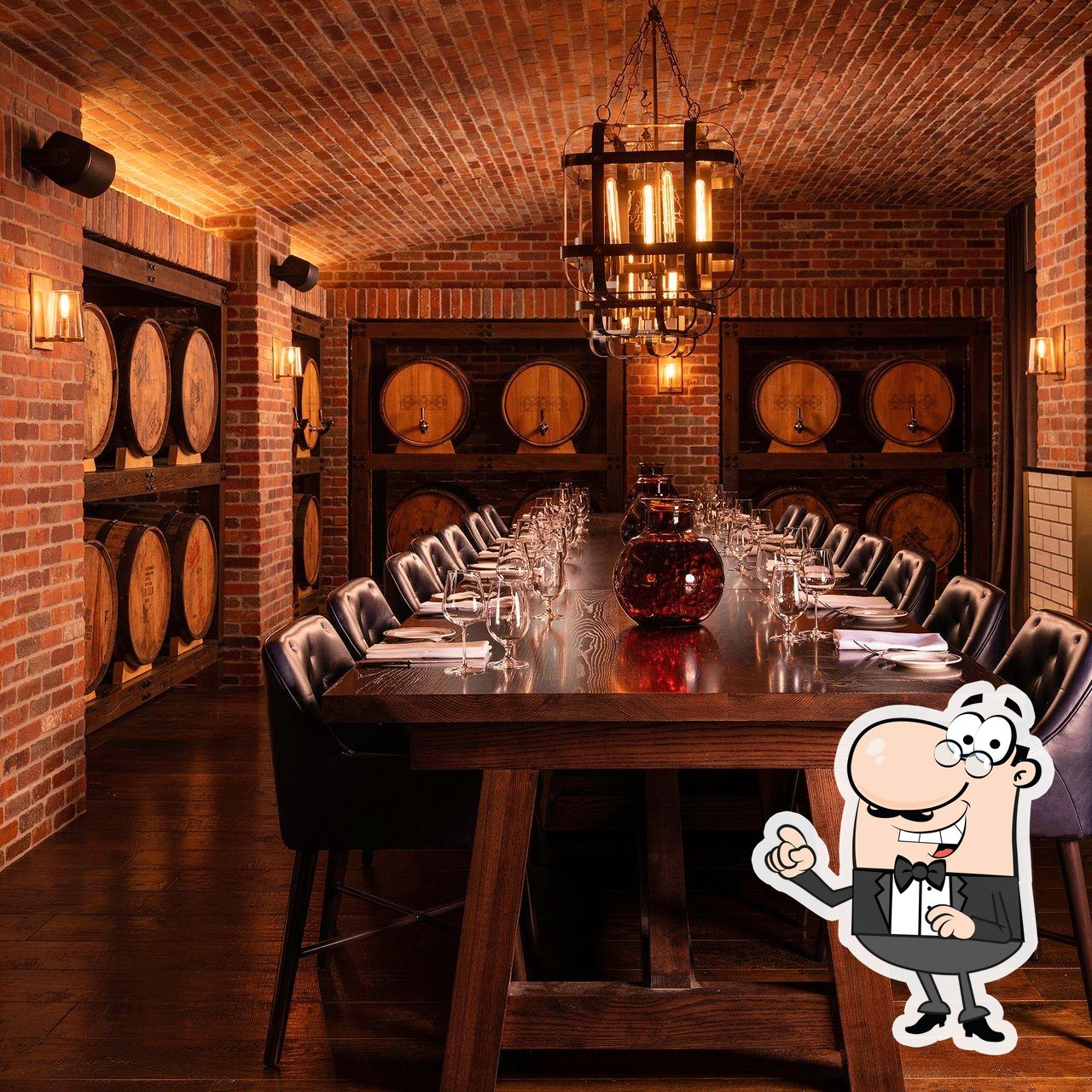 Repeal Oak Fired Steakhouse, Louisville - Restaurant menu, prices and ...