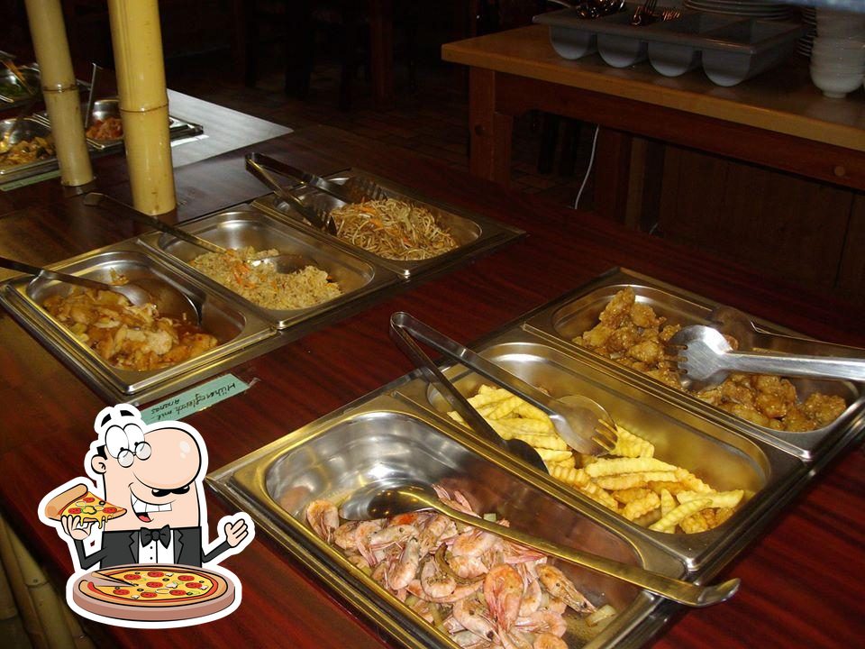 Restaurant Asia, Bogen - Restaurant reviews