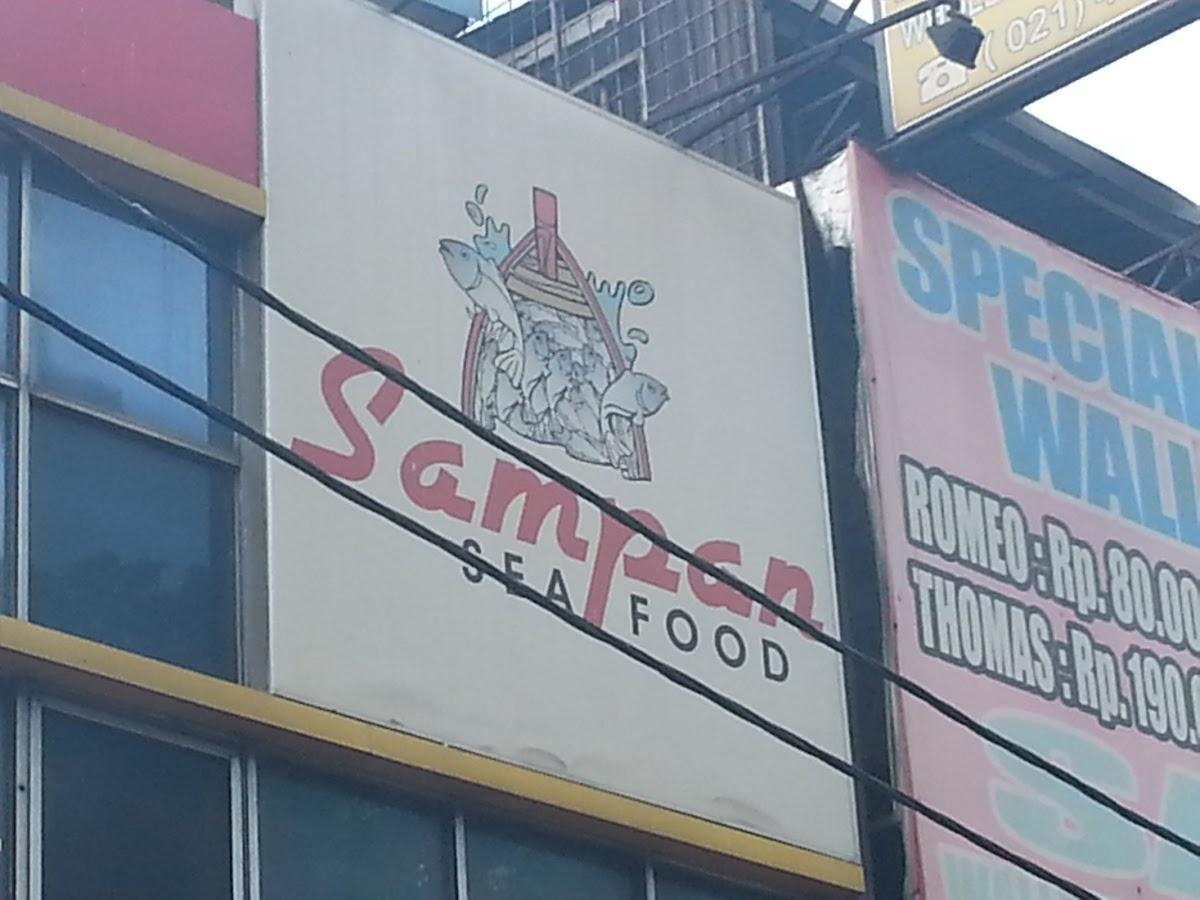 Sampan Dimsum Seafood restaurant, North Jakarta - Restaurant reviews