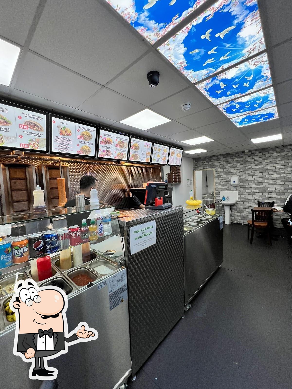 Savoury Shawarma, Stockport - Menú del restaurante, precios y reseñas