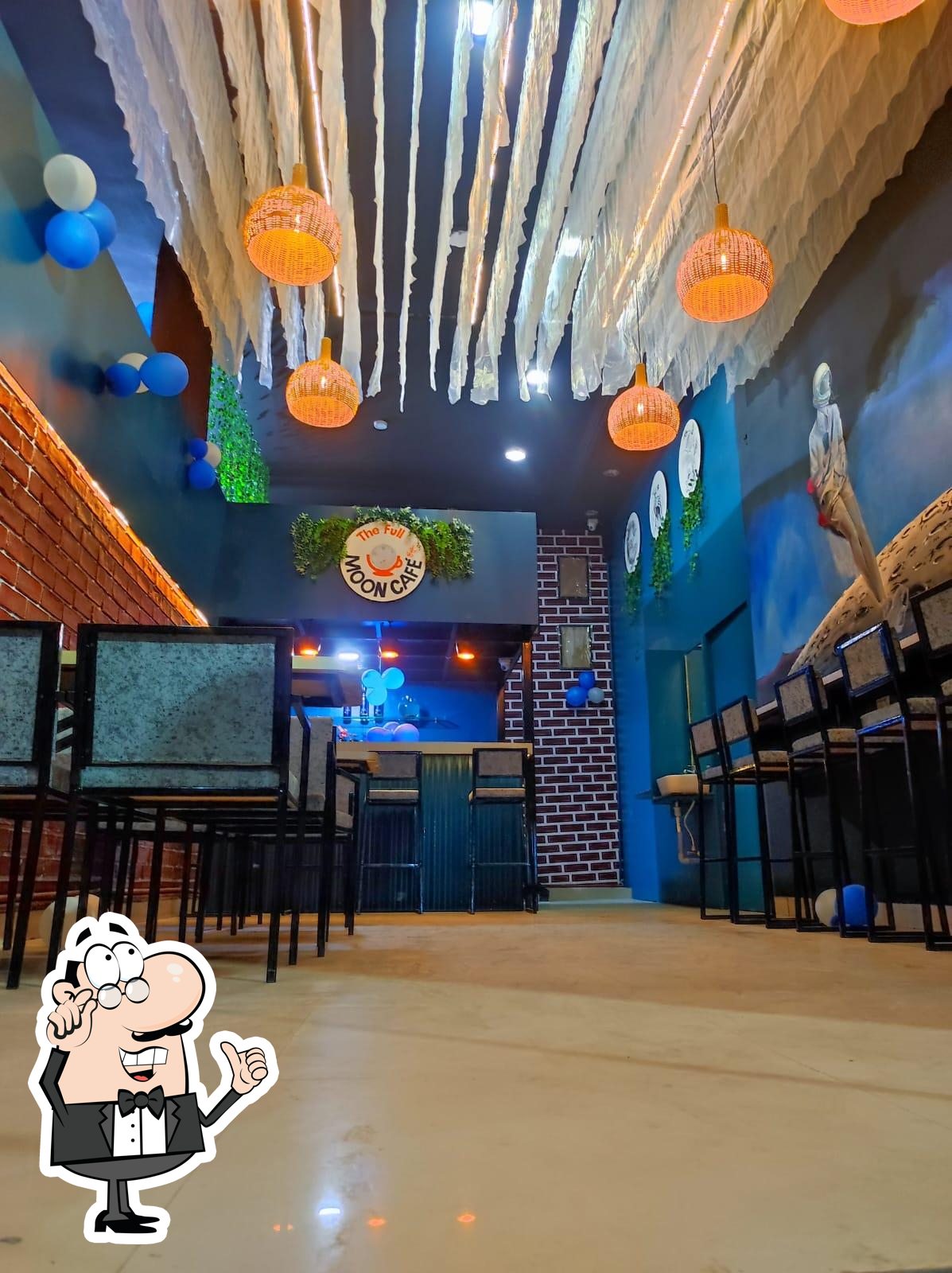 The Full Moon Cafe Jaipur, Jaipur - Restaurant reviews