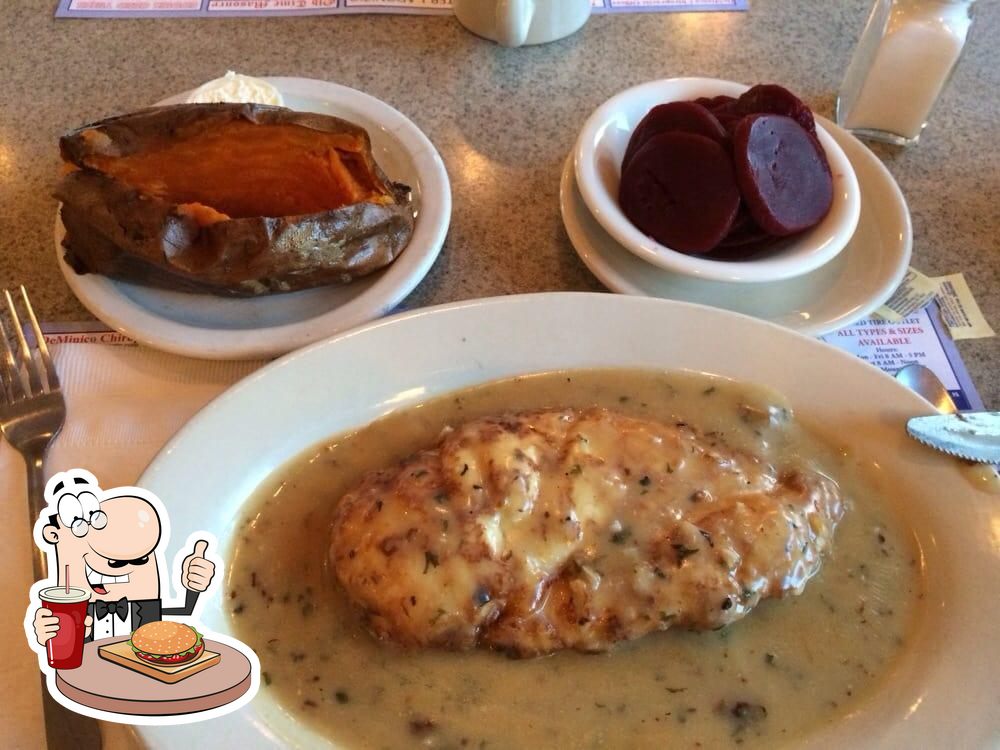 Pittston Diner, 335 Laurel St in Pittston - Restaurant menu and reviews