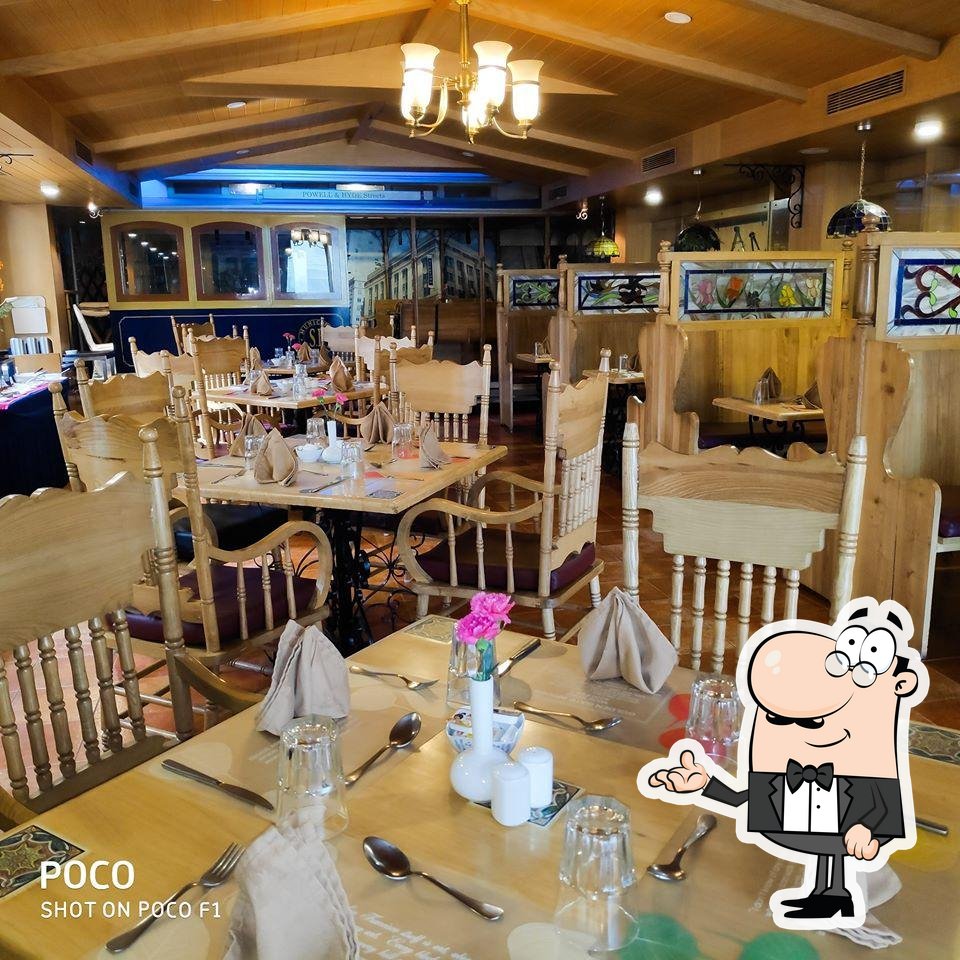 Cable Car, Bengaluru - Restaurant menu, prices and reviews