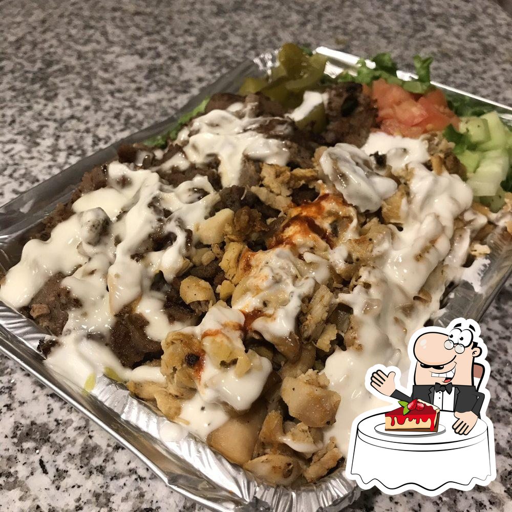 Halal Bros, 11521 N FM 620 Suite 1300 in Austin - Restaurant menu and ...