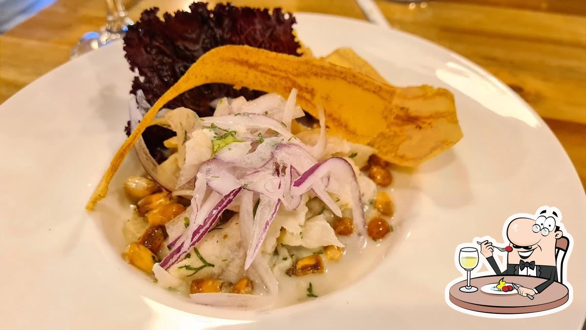 Moche Restaurante Cocina Peruana, Villavicencio - Carta del restaurante ...