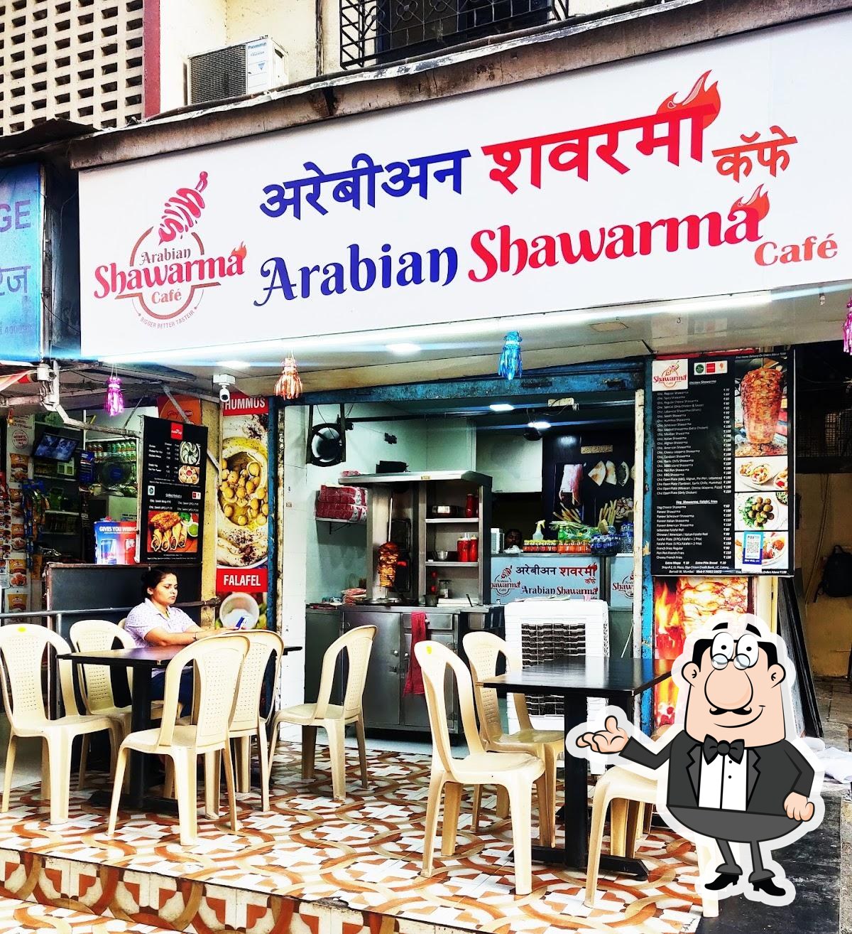 Arabian Shawarma Cafe And Fast Food, Mumbai - Restaurant menu, prices ...