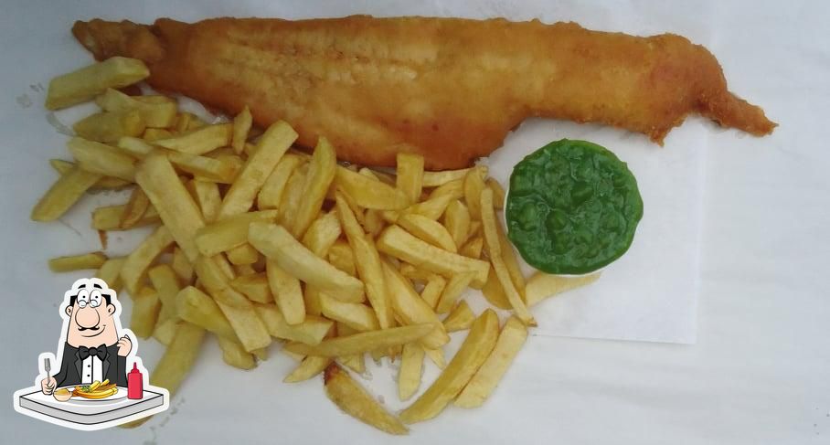 Atlantic Fish Bar, Rainbow, 557 Wilbraham Rd in Manchester - Restaurant ...