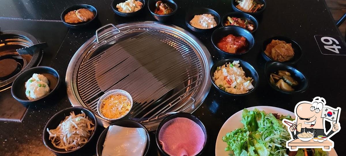 BWON Shabu & BBQ in Fullerton - Restaurant menu and reviews