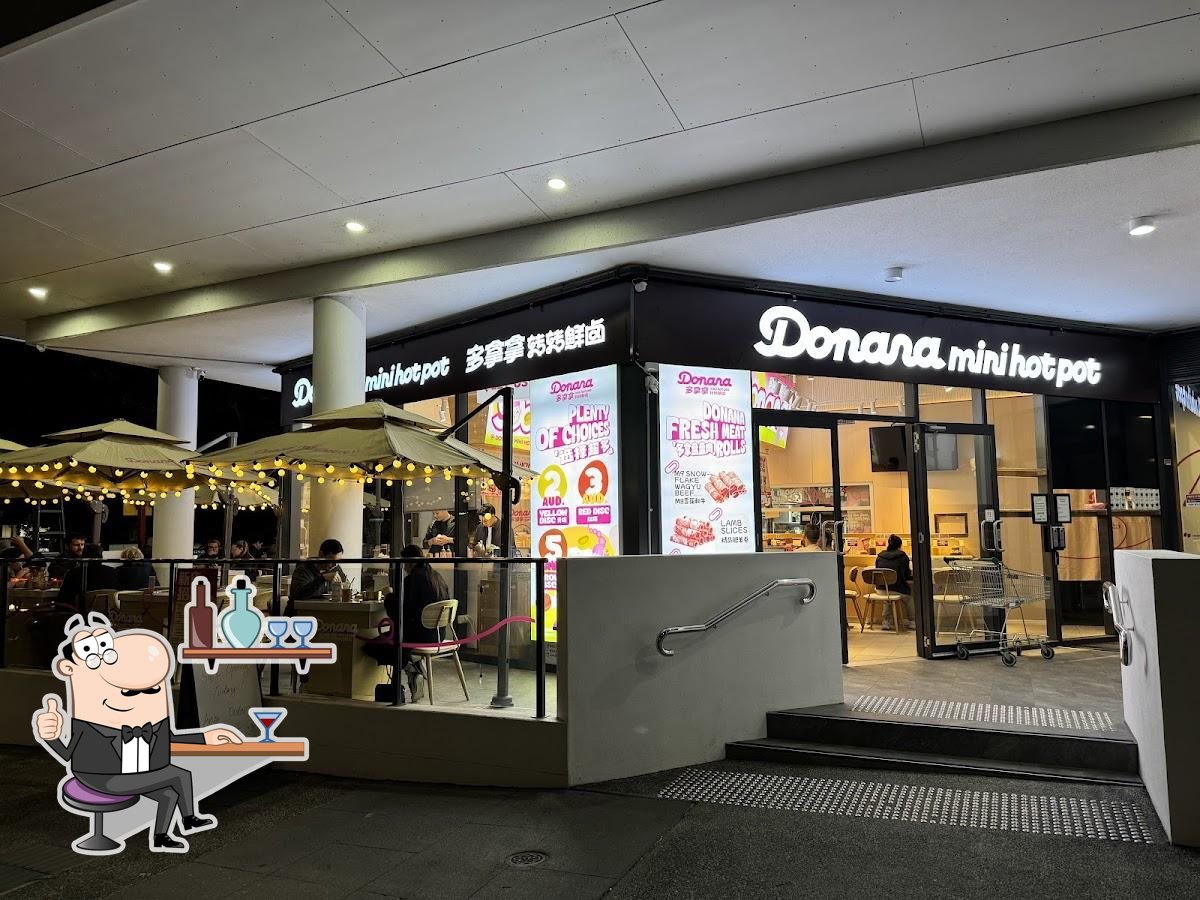 Donana Mini Hot Pot, Kelvin Grove - Restaurant menu, prices and reviews