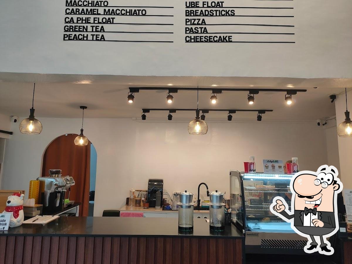 Drip Kofi Concepcion, Marikina - Restaurant menu, prices and reviews