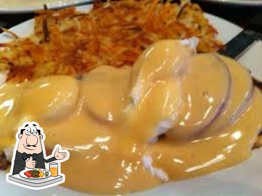 Haida Way Restaurant in Chemainus - Canadian restaurant menu and reviews