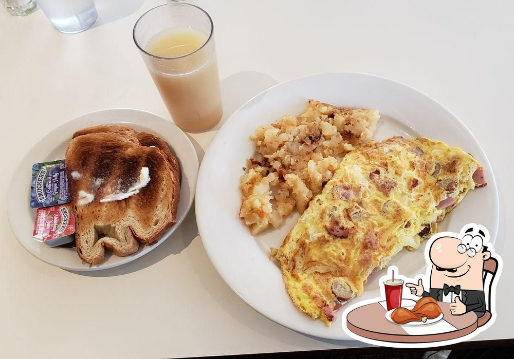 Huntington Golden Coach Diner in Huntington - Restaurant menu and reviews