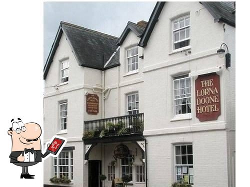 Lorna Doone Hotel & Restaurant in Porlock - Restaurant menu and reviews