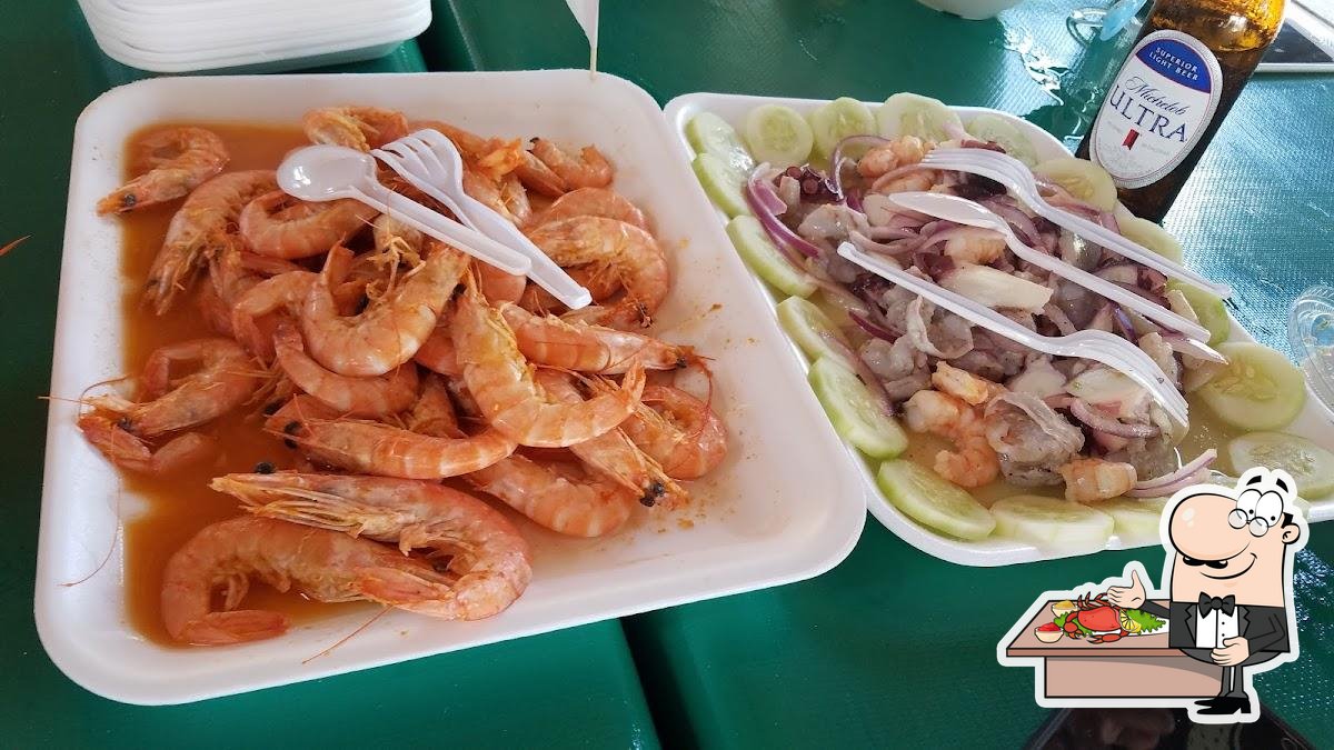 Restaurante Mr. Camarón, Matanchén - Opiniones del restaurante