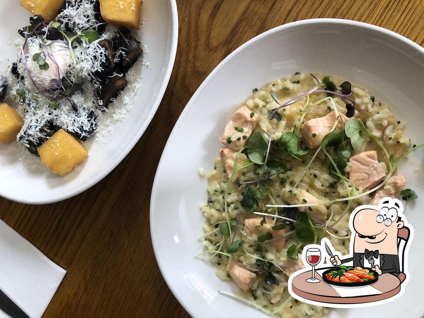 Mr Tulk Cafe, 328 Swanston St in Melbourne - Restaurant menu and reviews