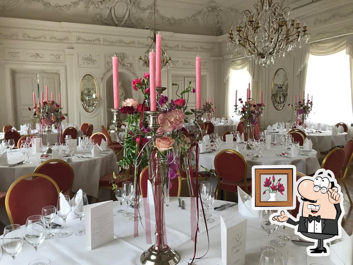 Schloss Solitude Gastronomie, Stuttgart - Speisekarte, Preise und ...