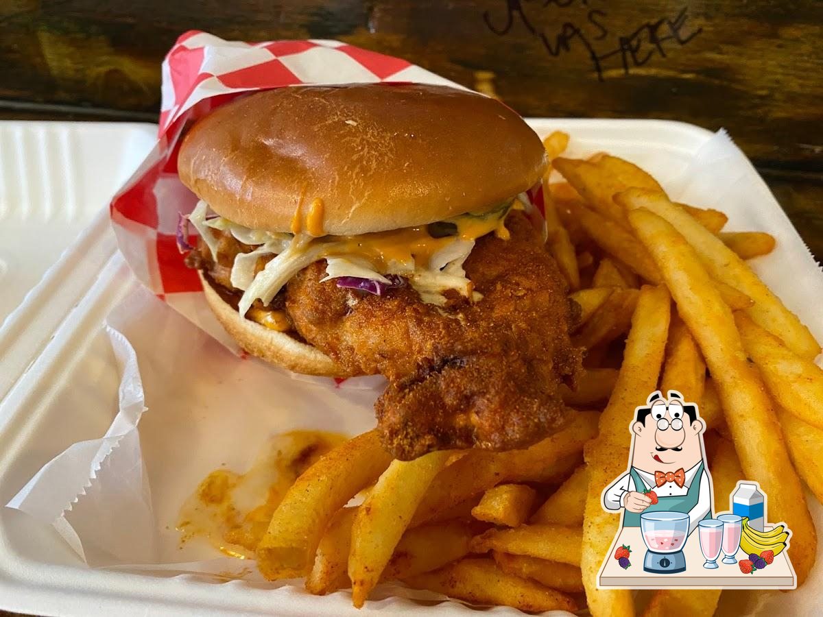 Scoville Hot Chicken in New York City - Restaurant menu and reviews