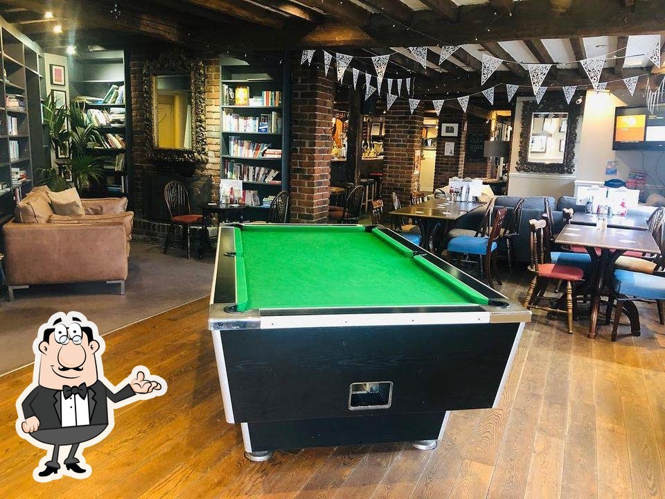 The Castle Porlock in Porlock - Restaurant reviews