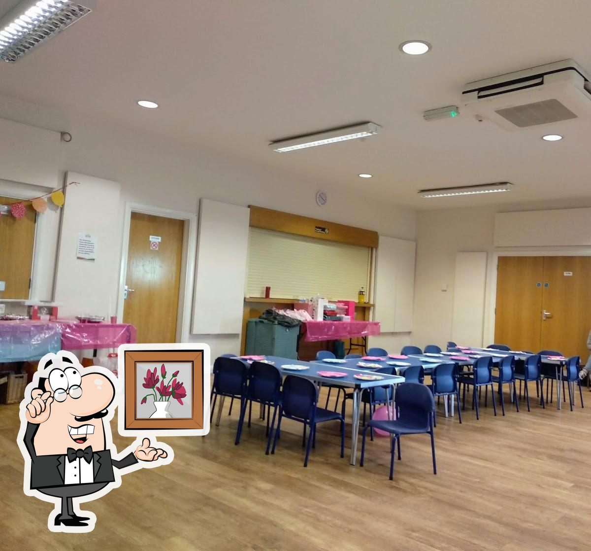Wootton Community & Sports Centre in Northampton - Restaurant reviews