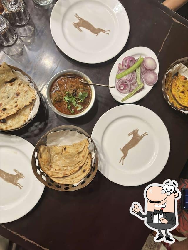 Shikaar Bagh - Restaurant and Bar, Jaipur - Restaurant menu, prices and ...