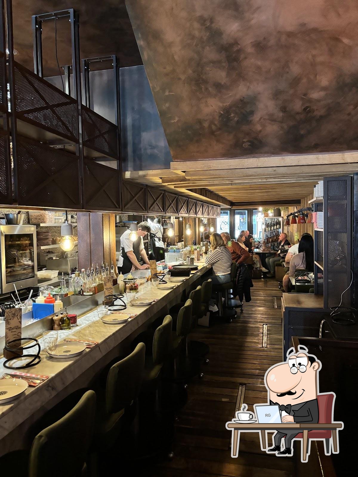 Baracca, Louvain - Menu du restaurant, prix et avis