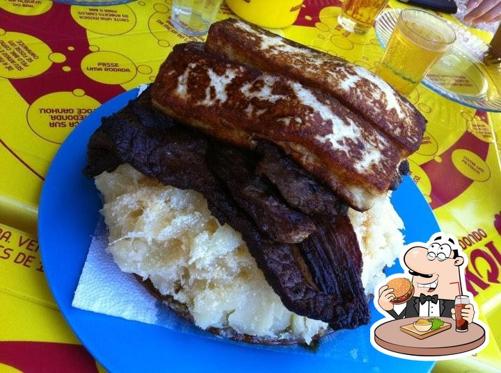 Casa de Noca restaurant, Olinda, Rua da Bertioga - Restaurant reviews