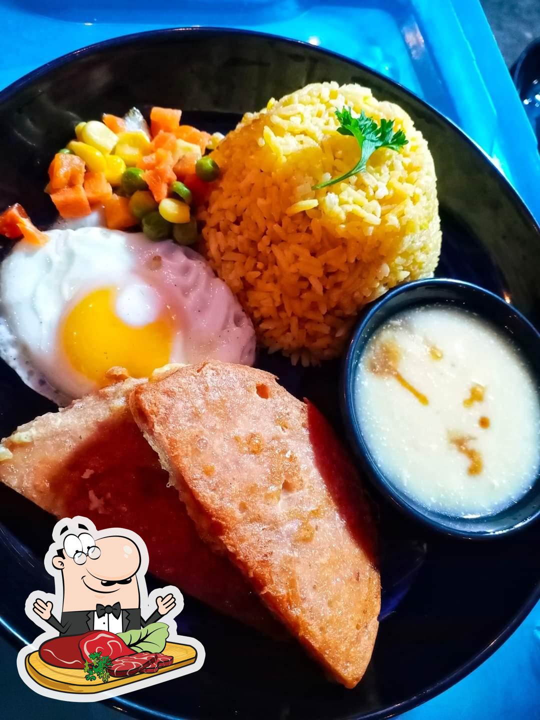 Cordial's Sizzlingan Atbp restaurant, Manila - Restaurant reviews