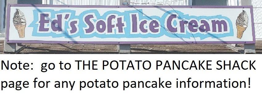 Ed's Soft Ice Cream in Larksville - Restaurant reviews