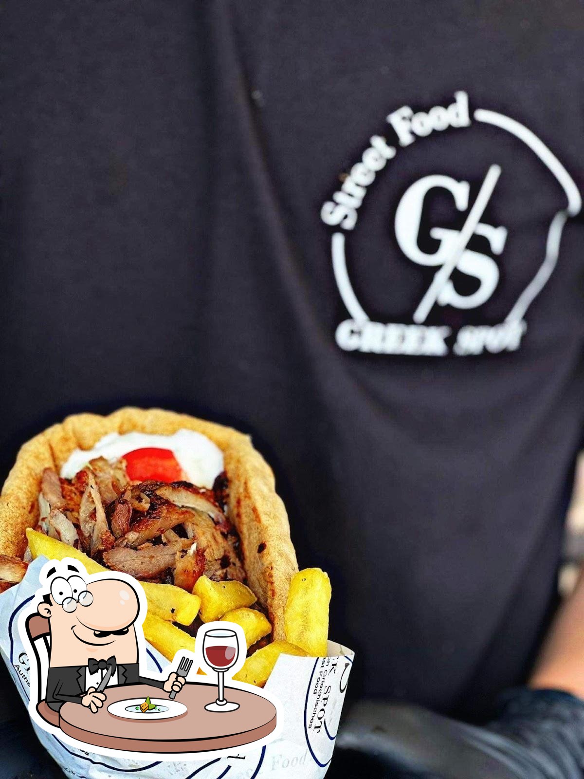 Greek Spot, Bern - Restaurant reviews