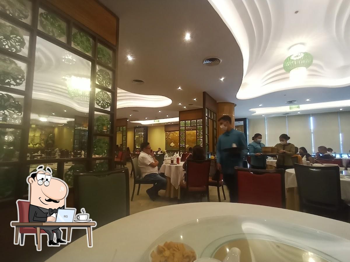 Jade Garden, Makati, Ayala - Restaurant menu, prices and reviews