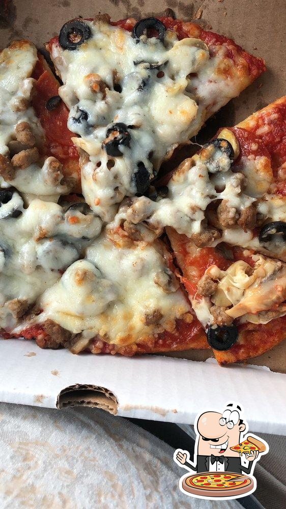 La Brascas Pizza in Columbia - Restaurant menu and reviews