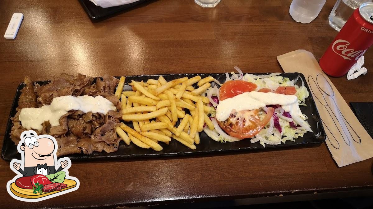 Love Kebap restaurant, Lustenau - Restaurant menu and reviews