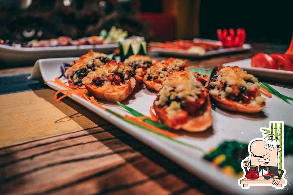 Lower Deck Bar & Nightclub, Chennai - Restaurant menu and reviews