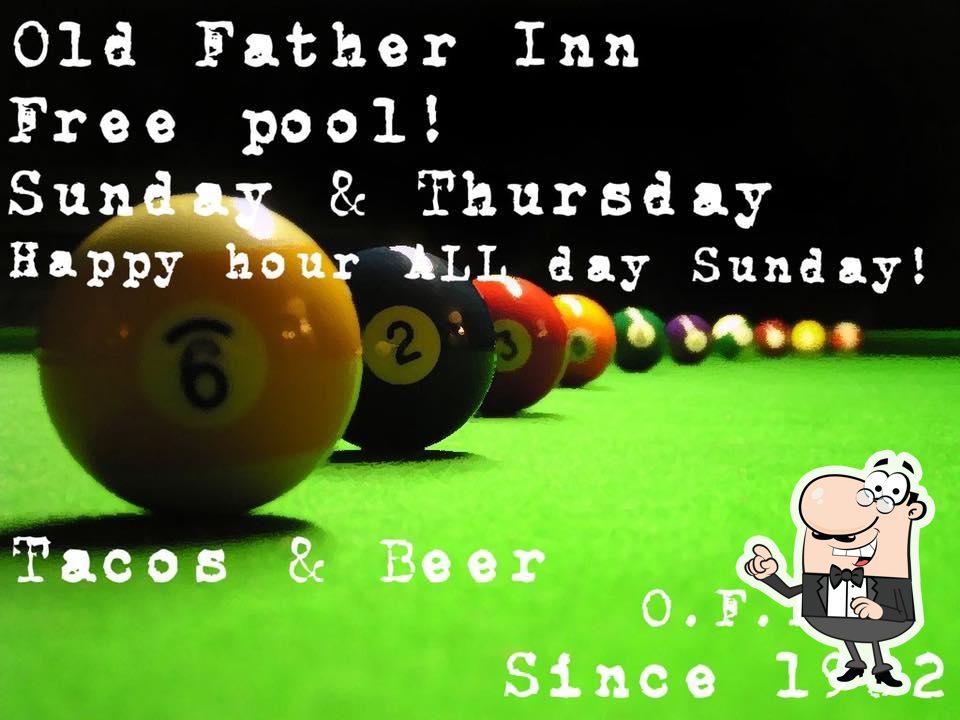 Old Father Inn, Marana - Restaurant menu, prices and reviews