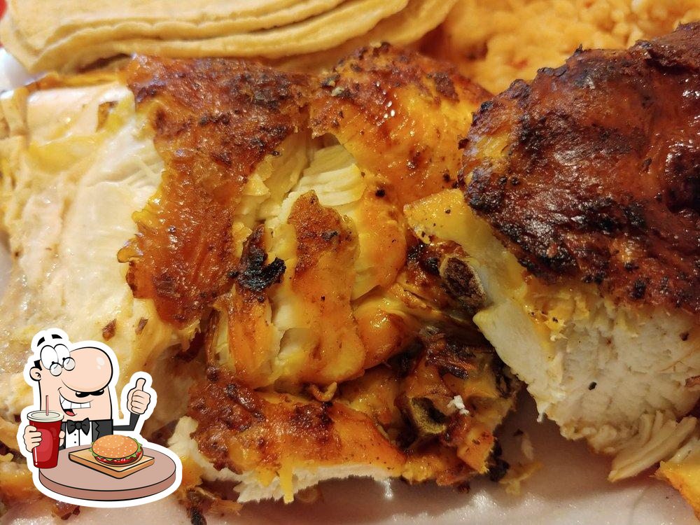 Pollo Lucas in Hoover - Restaurant menu and reviews